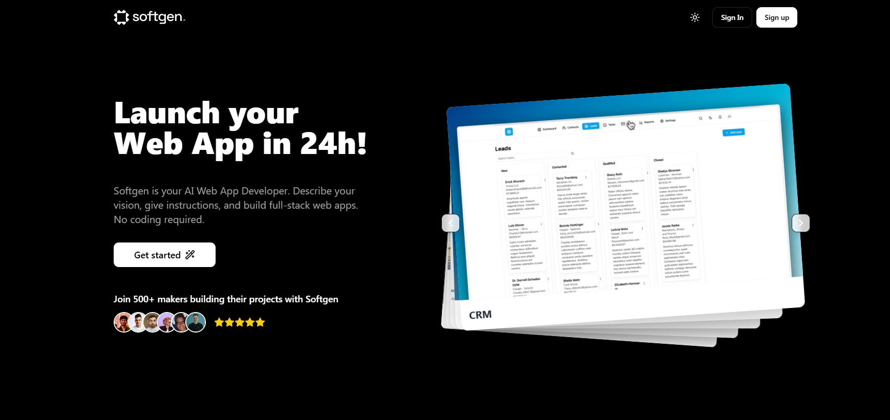 Softgen Reviews & Pricing 2025 | GoodFirms