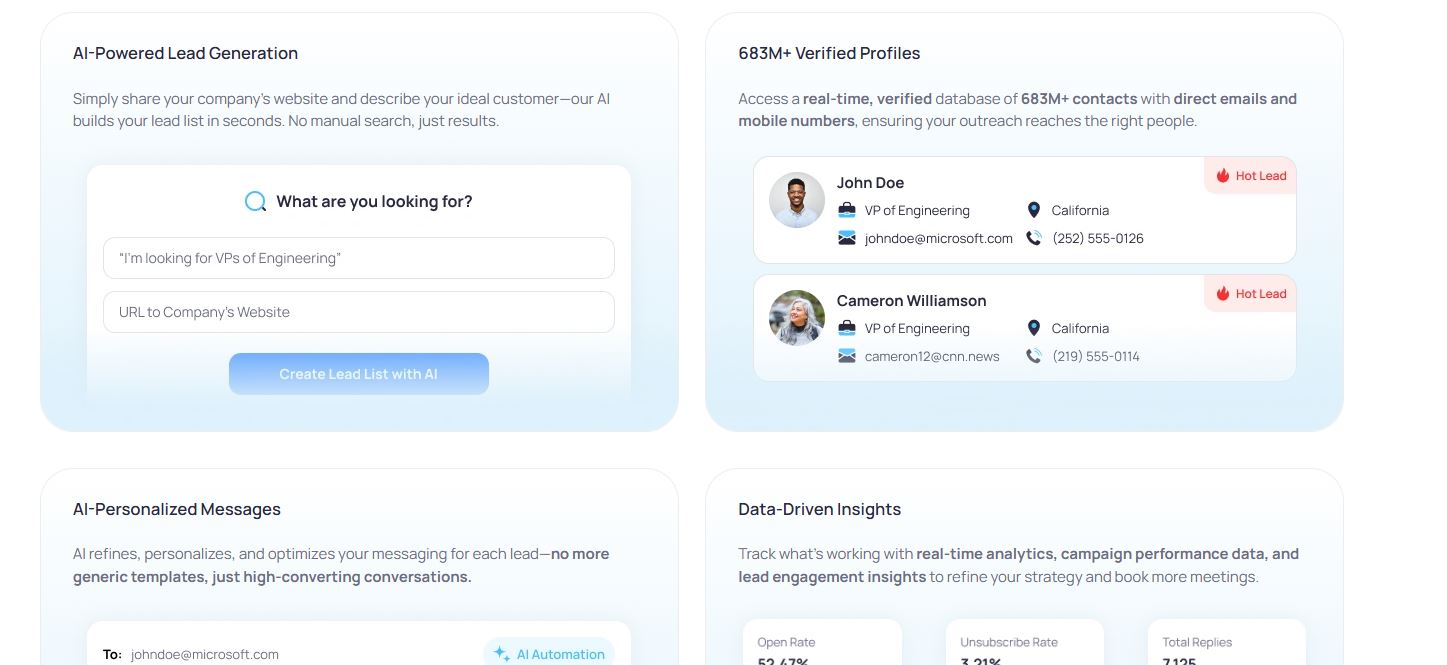 Salesbot Reviews & Pricing 2025