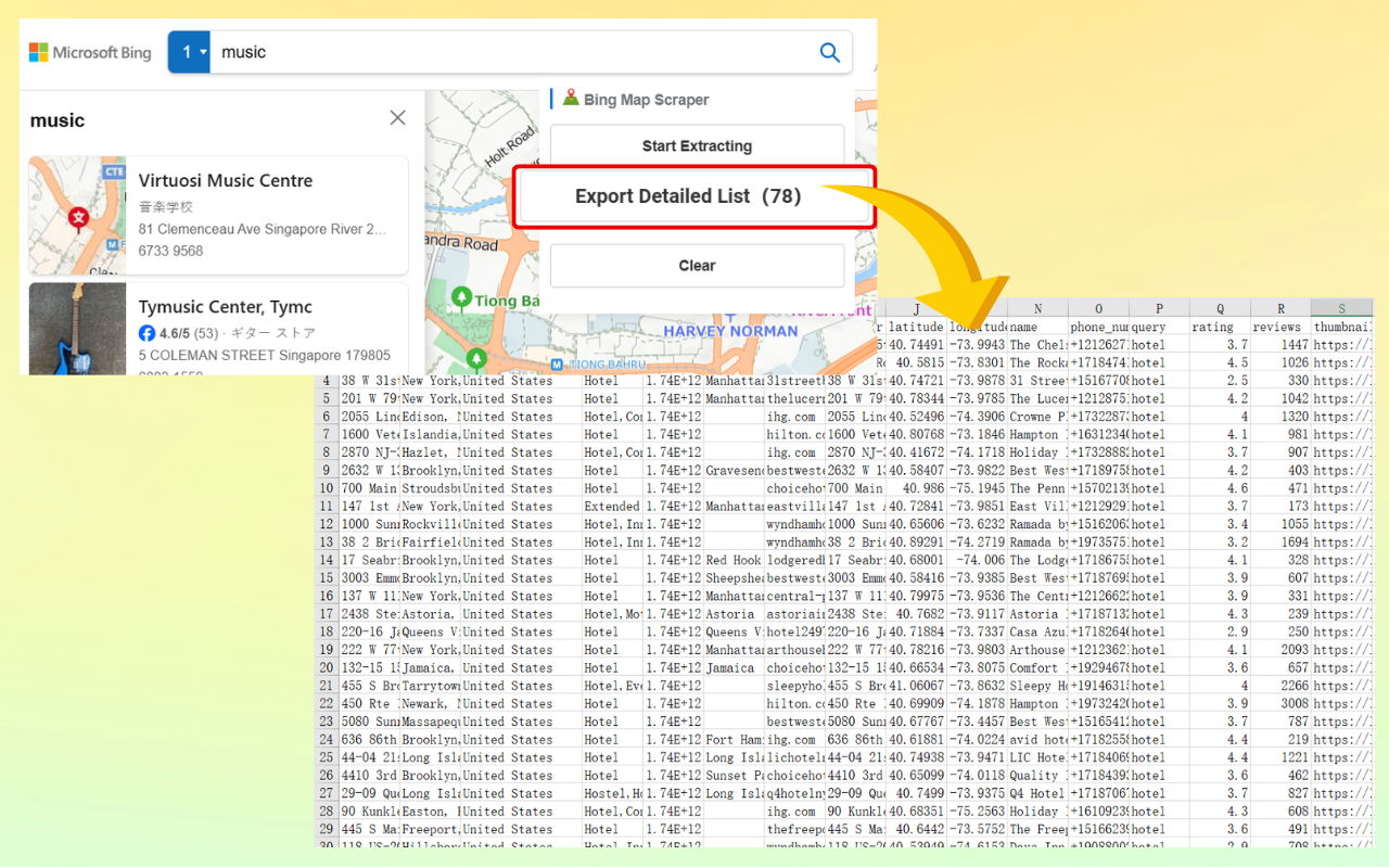 Google Maps Extractor Reviews & Pricing 2025