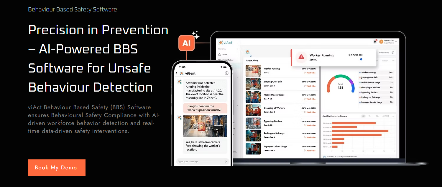 Behaviour Based Safety Software Reviews & Pricing 2025