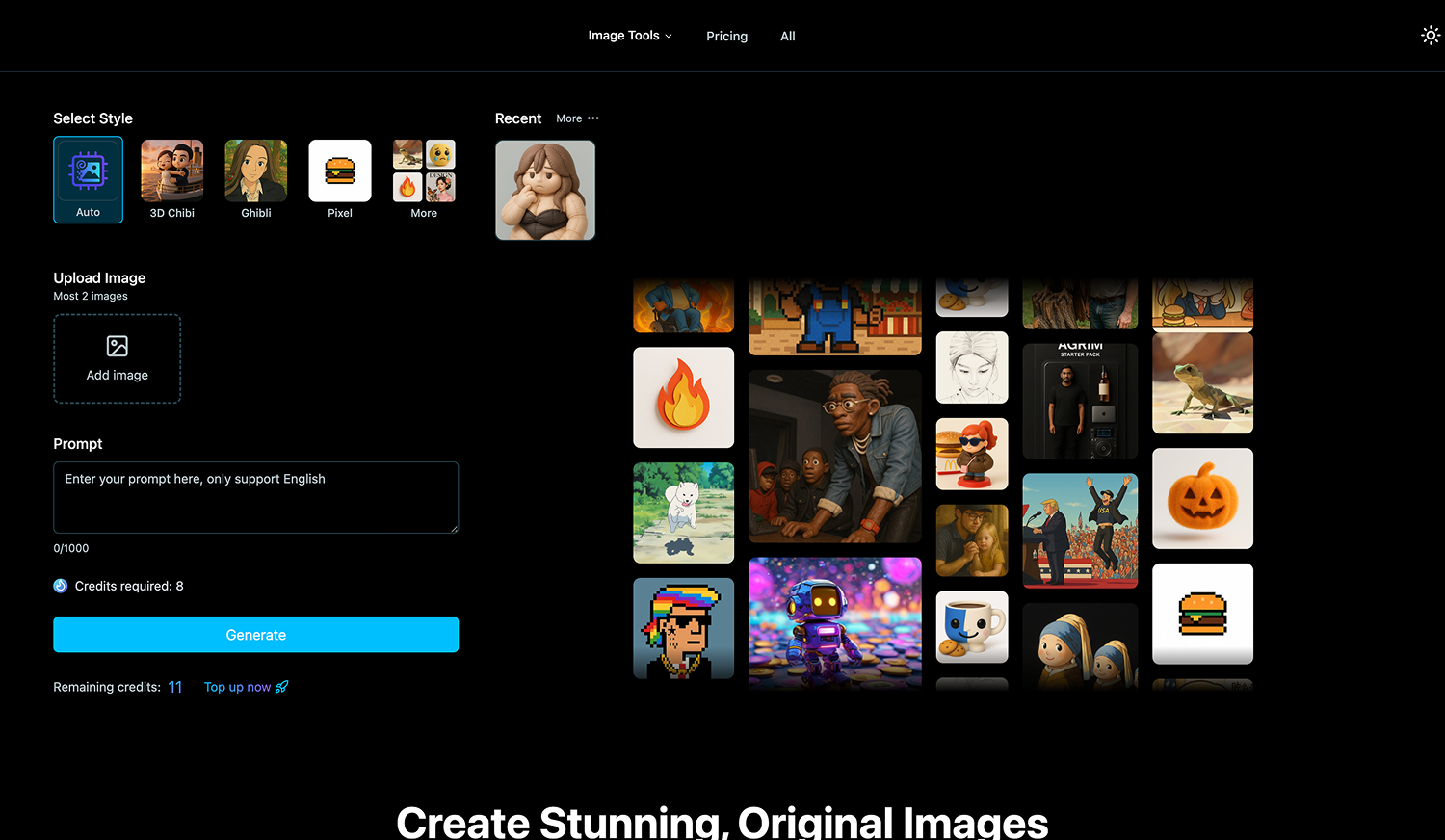 AIG - The Ultimate AI Image Generator Reviews & Pricing 2025