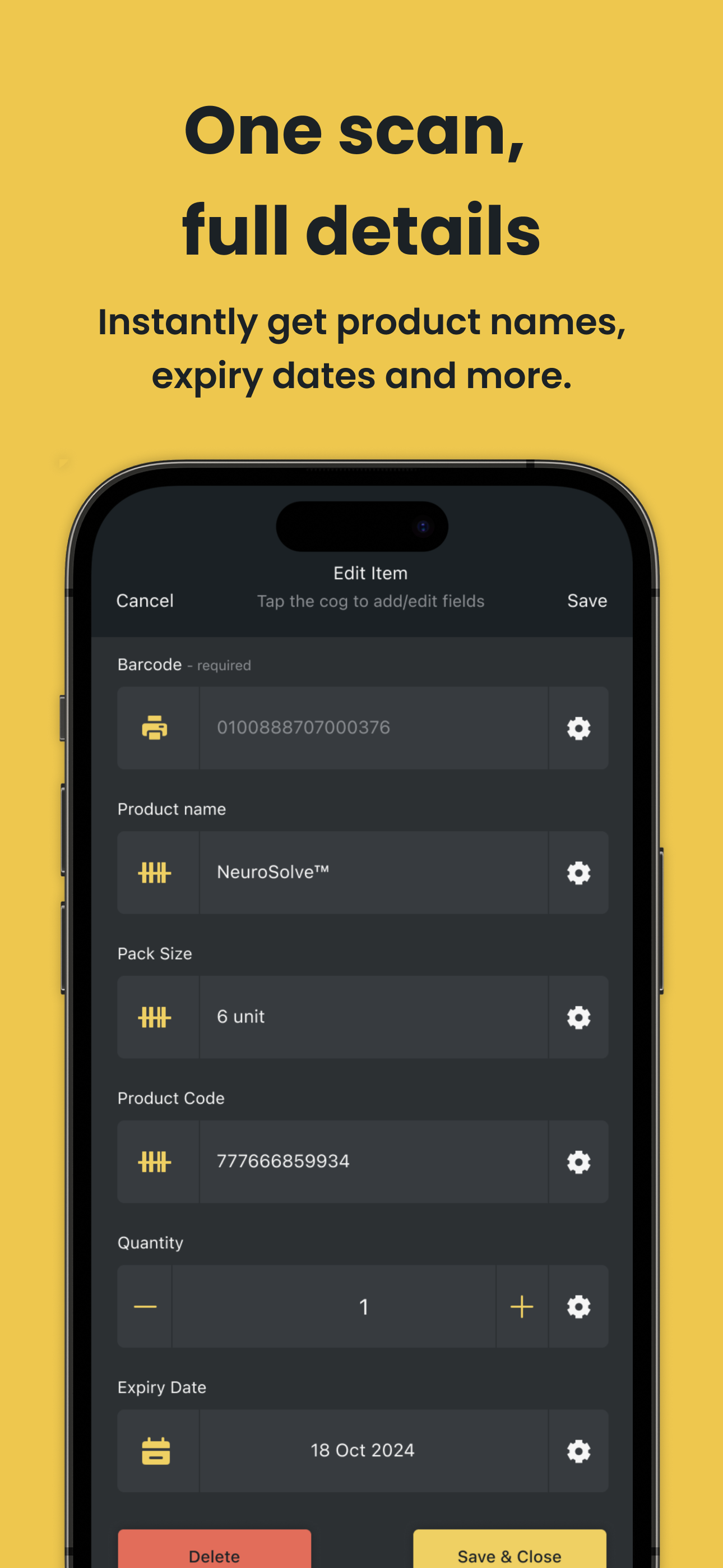 Orca Scan Reviews & Pricing 2026 | Goodfirms