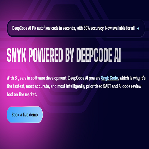 DeepCode AI Reviews & Pricing 2025 | GoodFirms