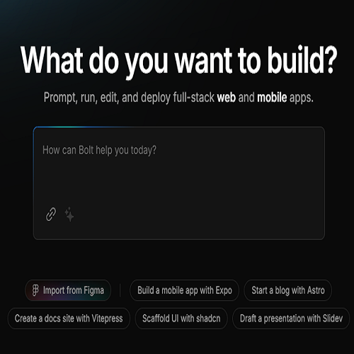 Bolt.new Reviews & Pricing 2025 | GoodFirms
