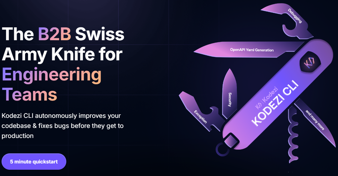 Kodezi Reviews & Pricing 2025 | GoodFirms