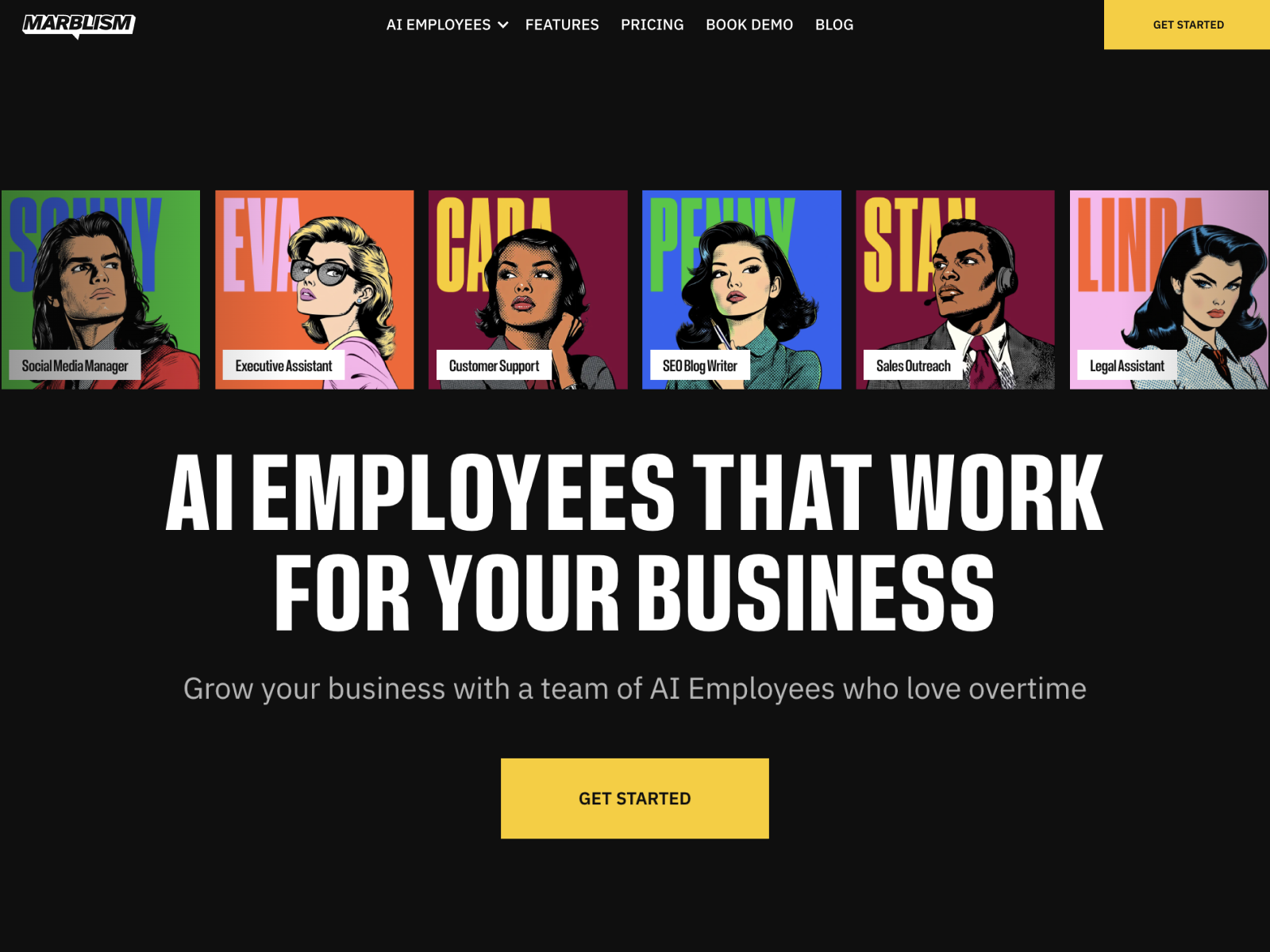 Marblism Reviews & Pricing 2025 | GoodFirms