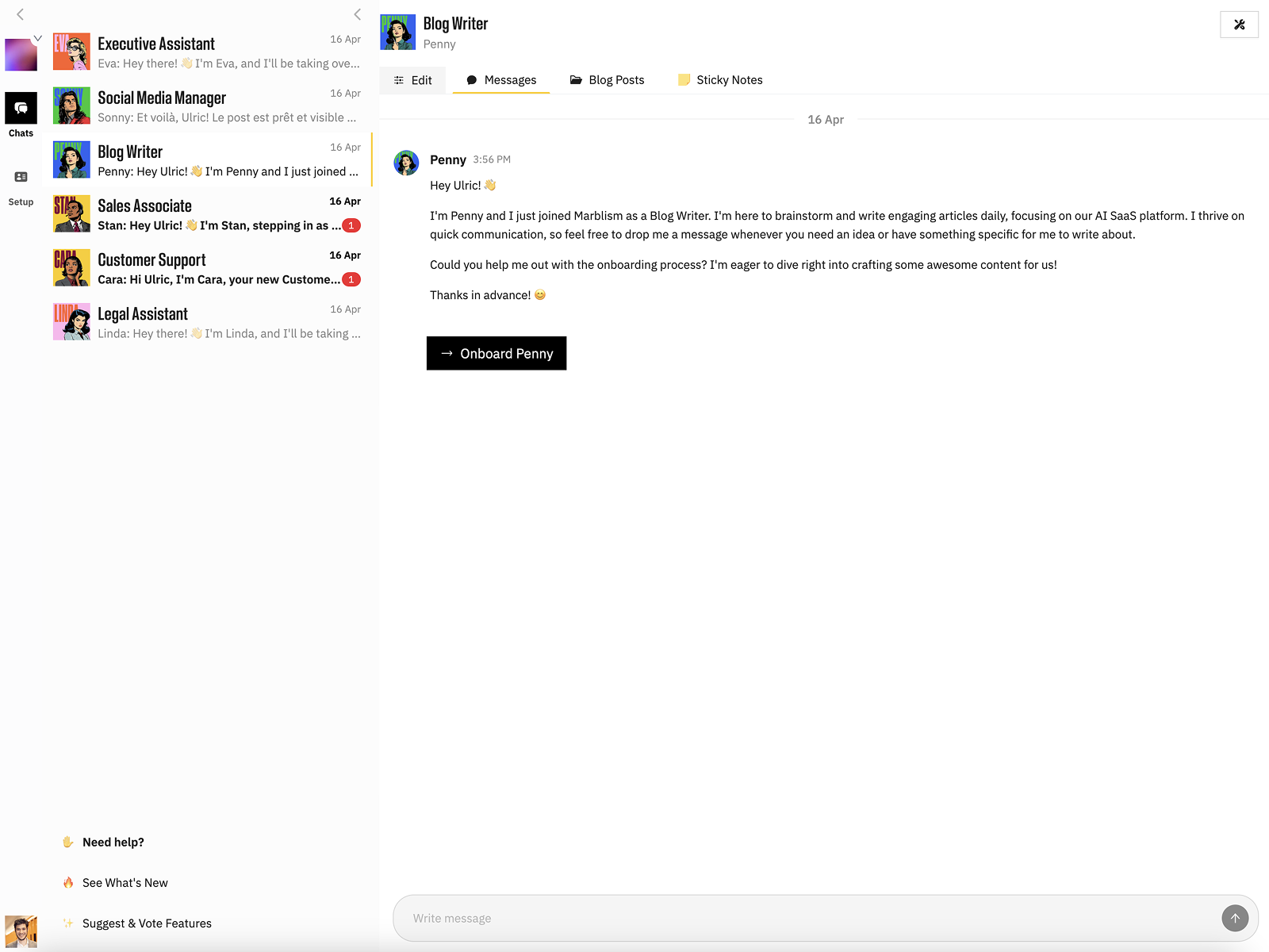 Marblism Reviews & Pricing 2025 | GoodFirms