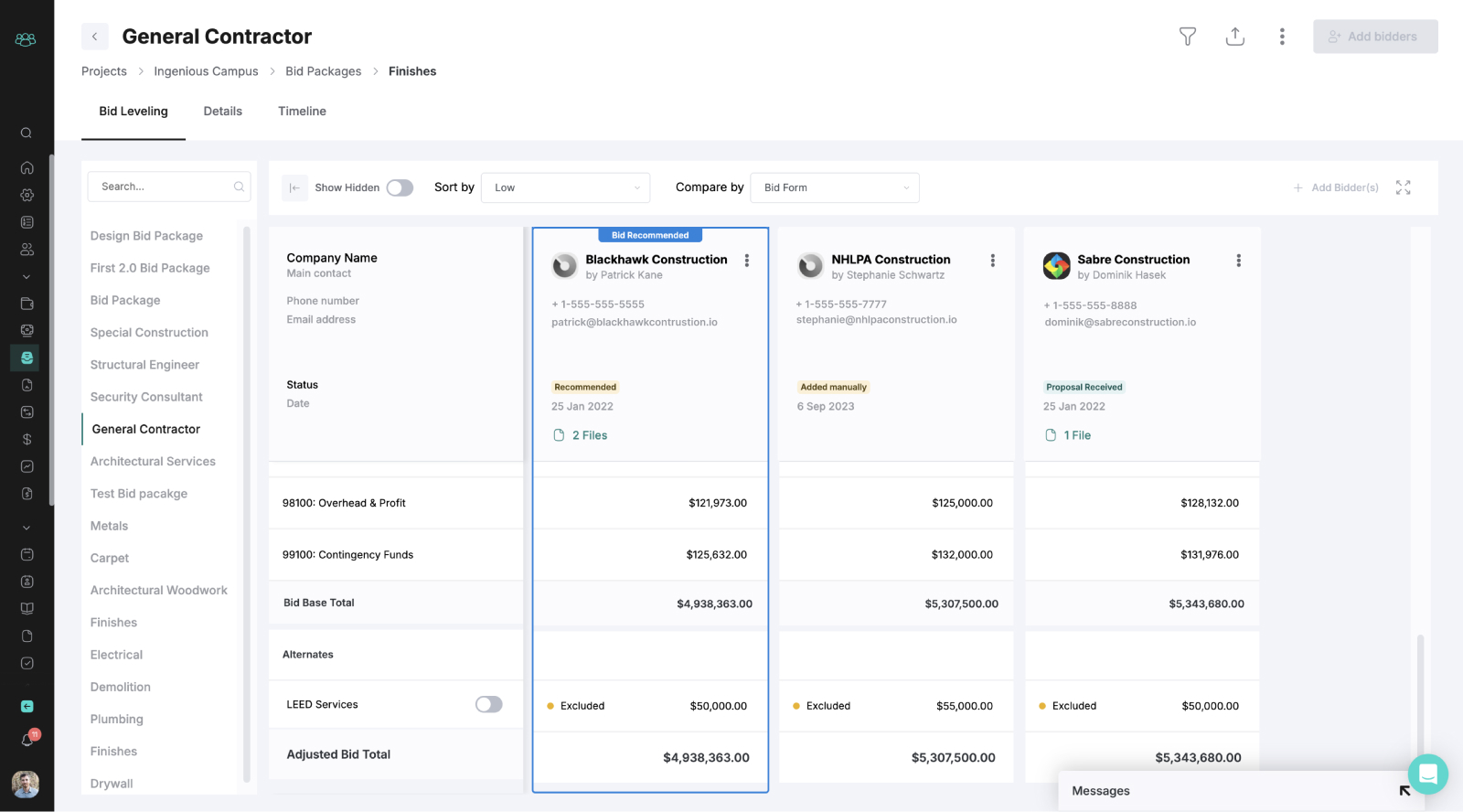 INGENIOUS.BUILD Reviews & Pricing 2025 | Goodfirms