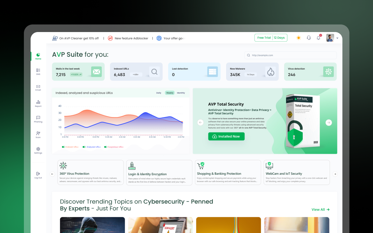 AVP Total Security Reviews & Pricing 2025