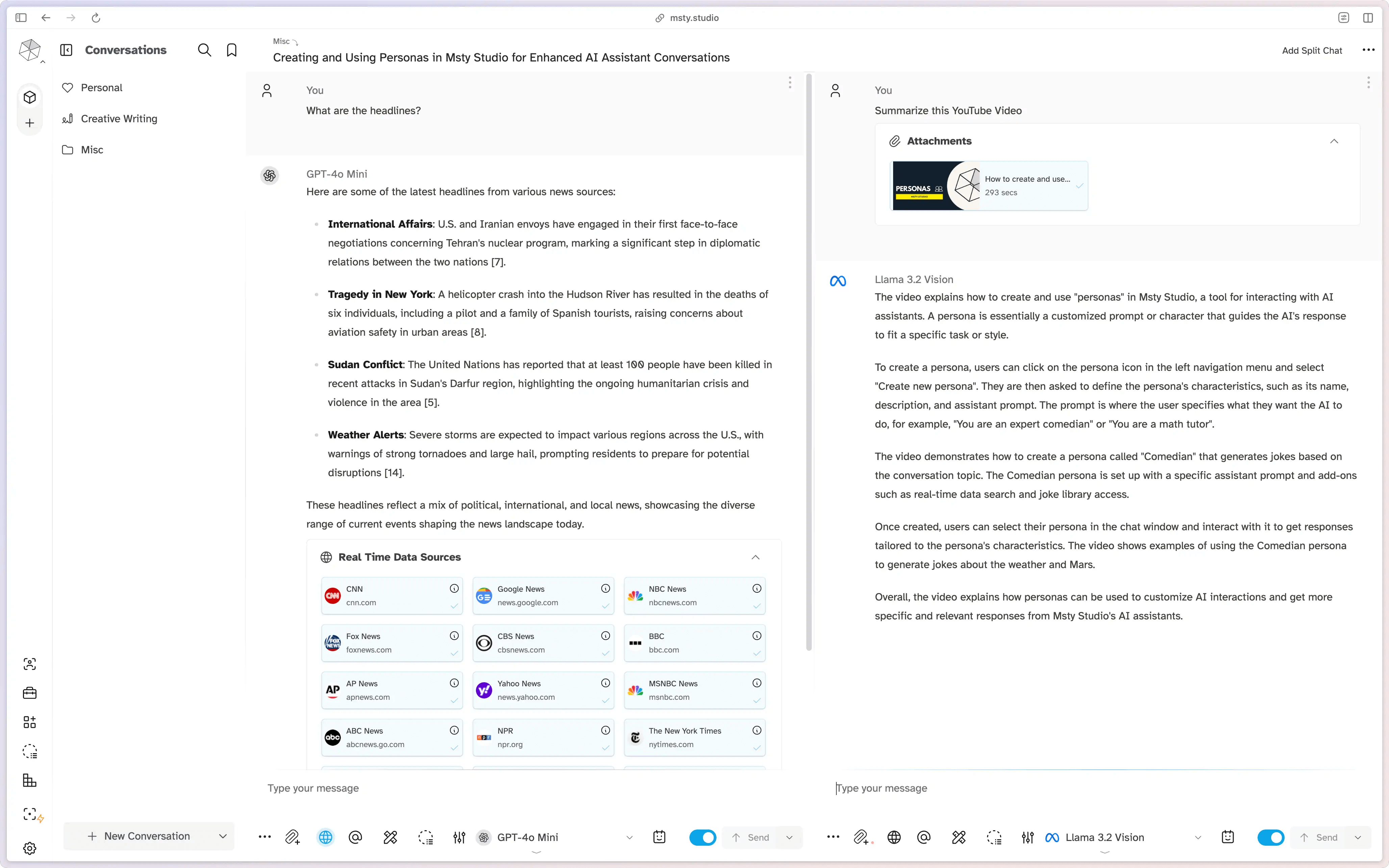 Msty Reviews & Pricing 2025 | GoodFirms