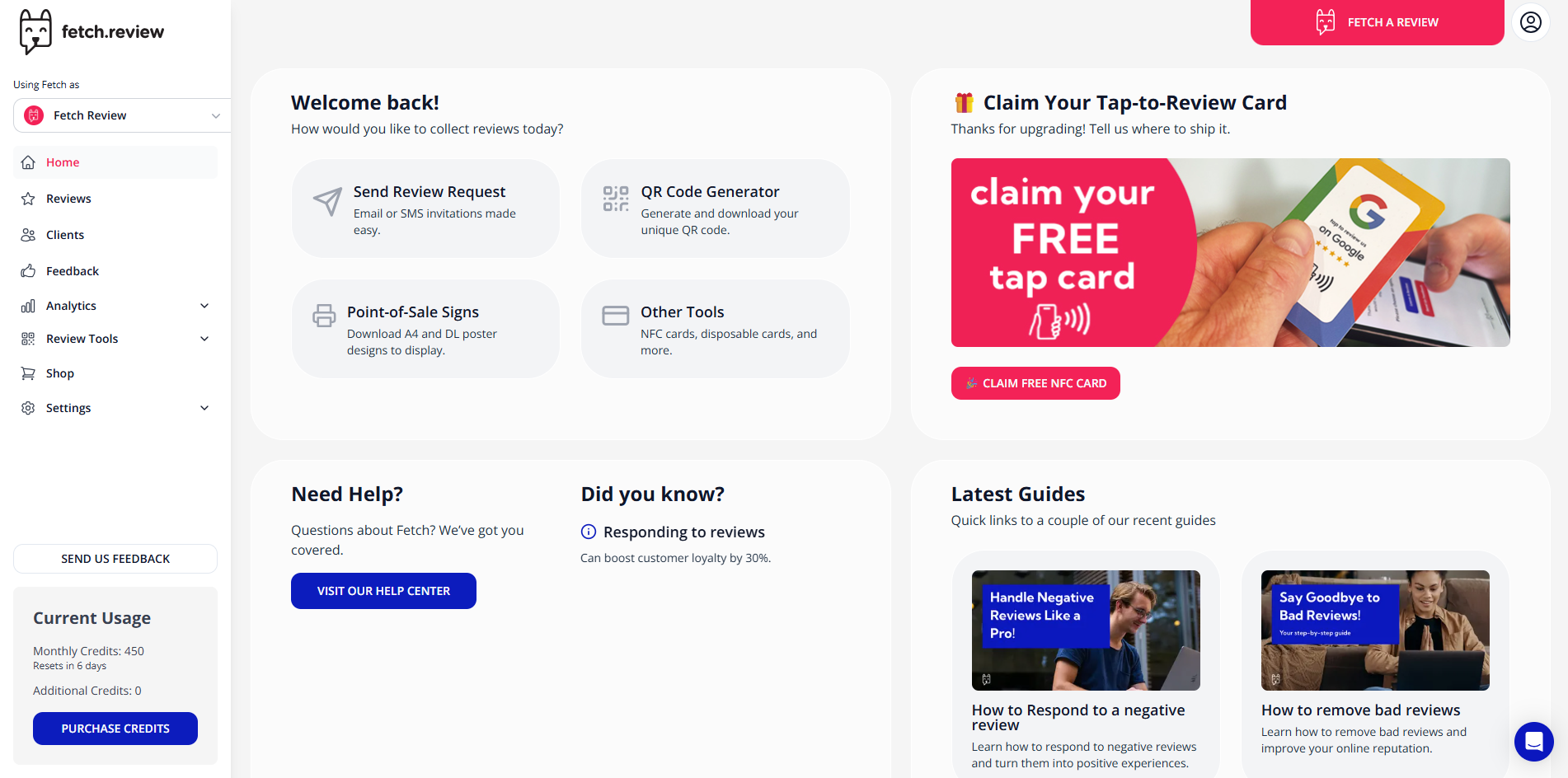 fetch.review Reviews & Pricing 2025 | GoodFirms