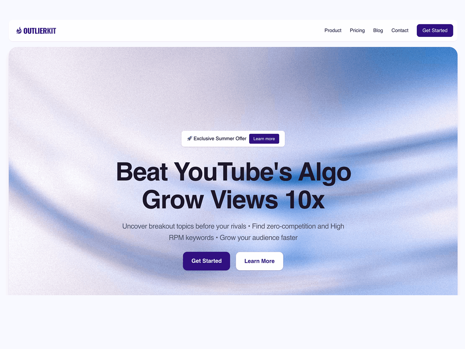 Outlier Kit Reviews & Pricing 2025 | GoodFirms