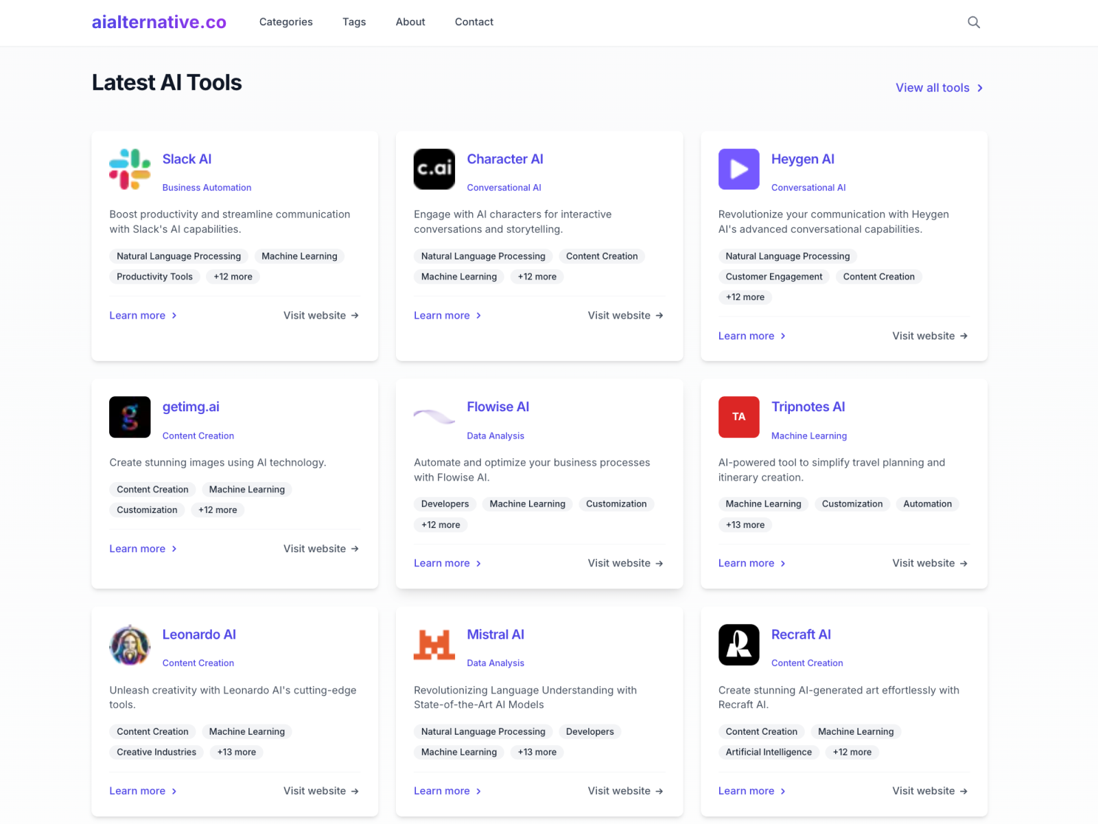 AI Alternative Reviews & Pricing 2025 | GoodFirms