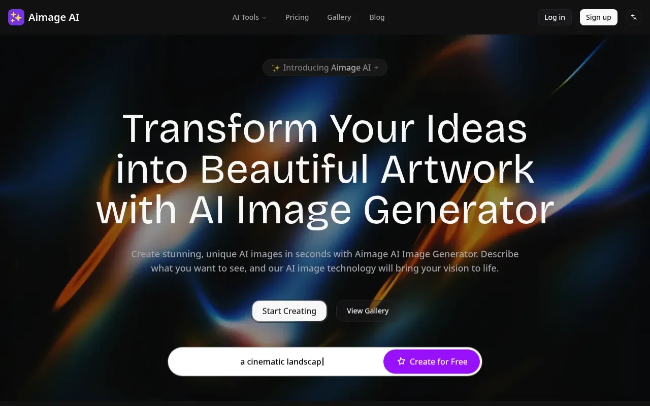 Aimage AI Reviews & Pricing 2025 | GoodFirms