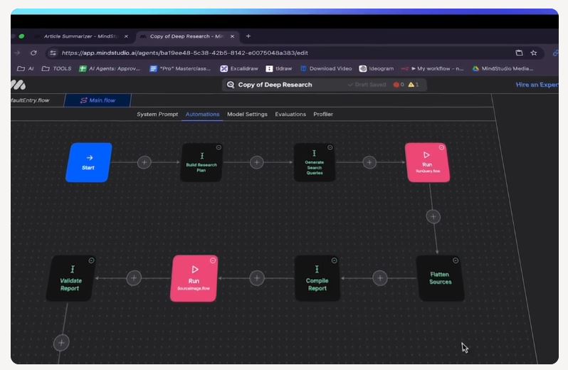 MindStudio AI Reviews & Pricing 2025 | Goodfirms