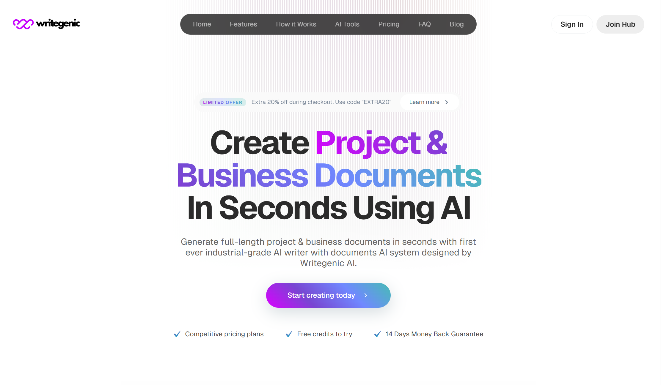 Writegenic AI Reviews & Pricing 2025 | GoodFirms