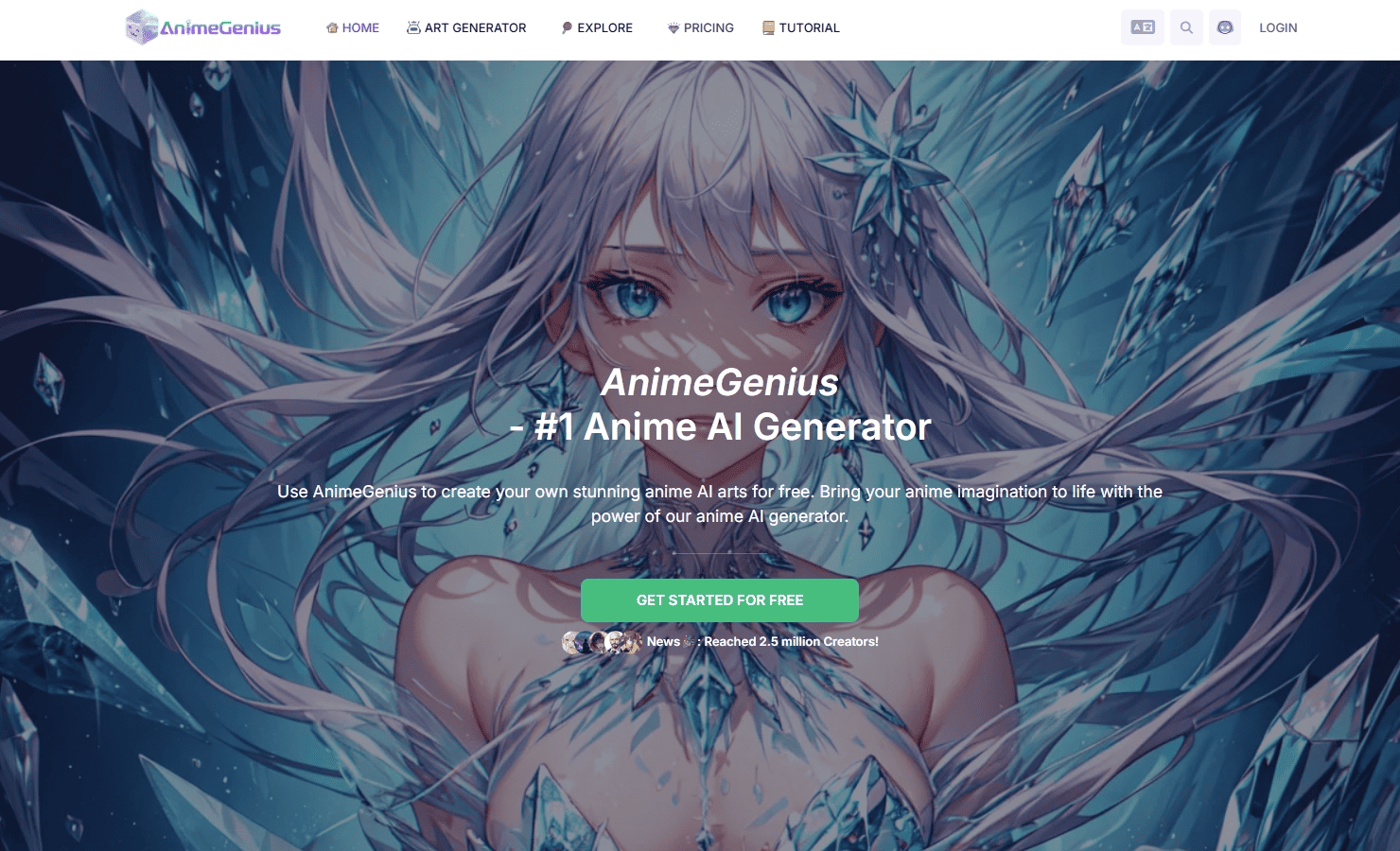 AnimeGenius Reviews & Pricing 2025 | GoodFirms