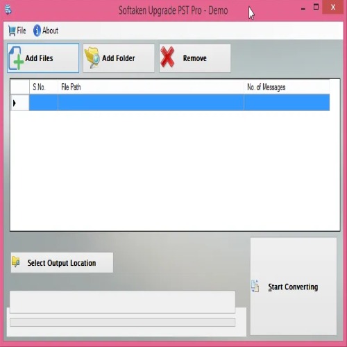 Softaken Upgrade PST Software Reviews & Pricing 2025 | GoodFirms