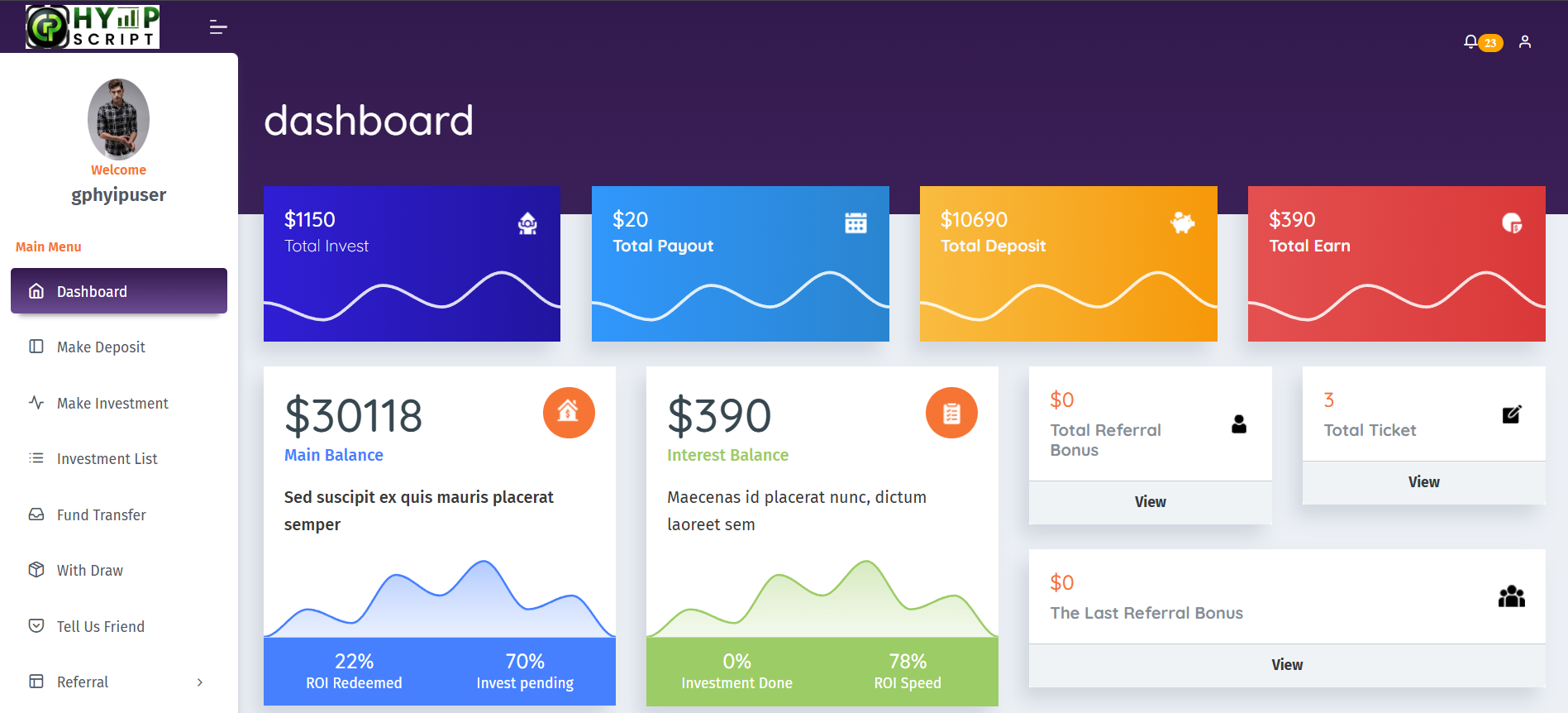 GP HYIP Script Reviews & Pricing 2025 | GoodFirms