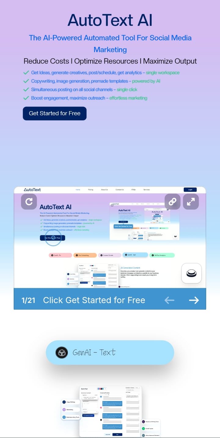 AutoText AI Reviews & Pricing 2025 | GoodFirms
