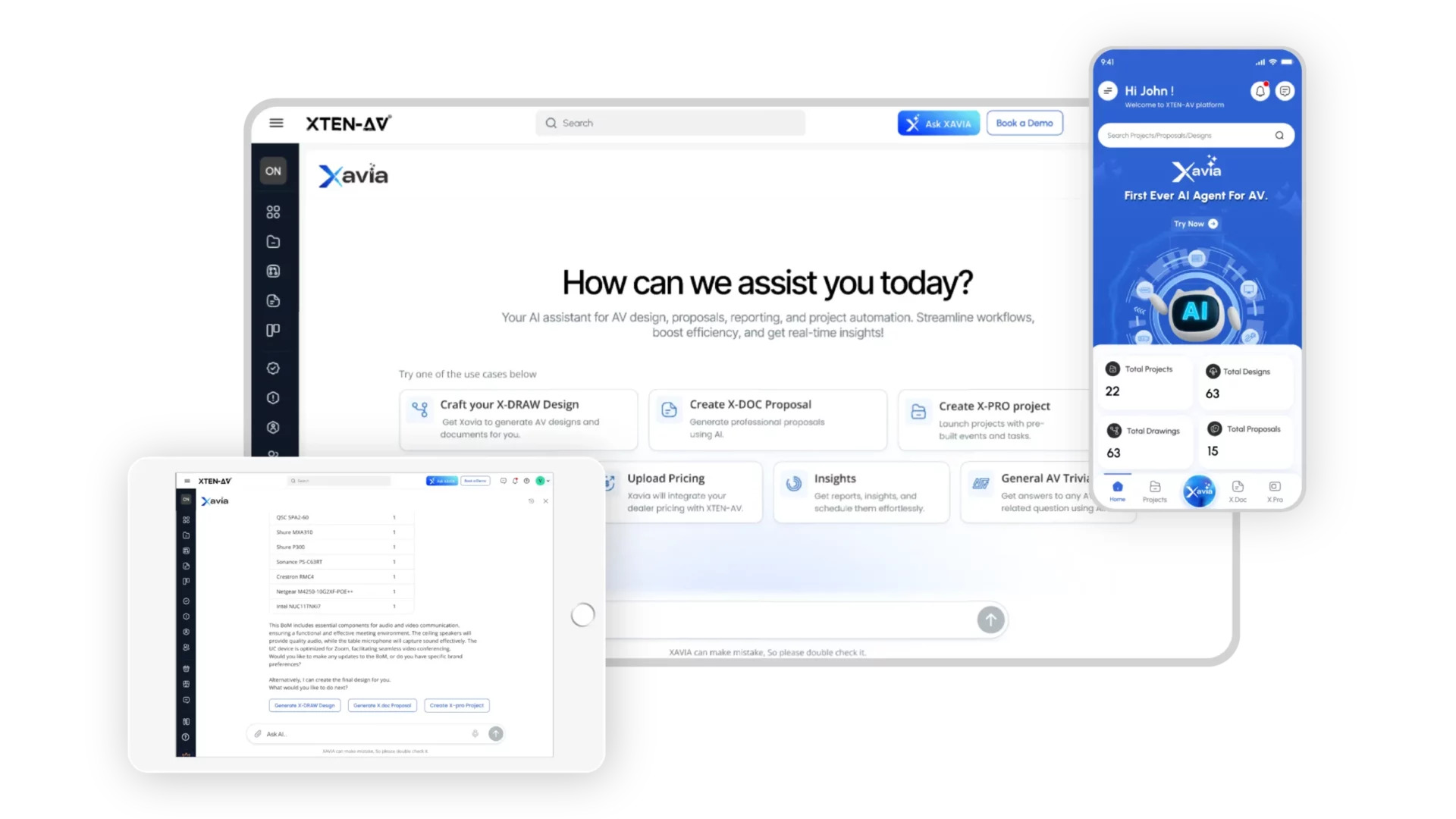XAVIA Reviews & Pricing 2025 | GoodFirms