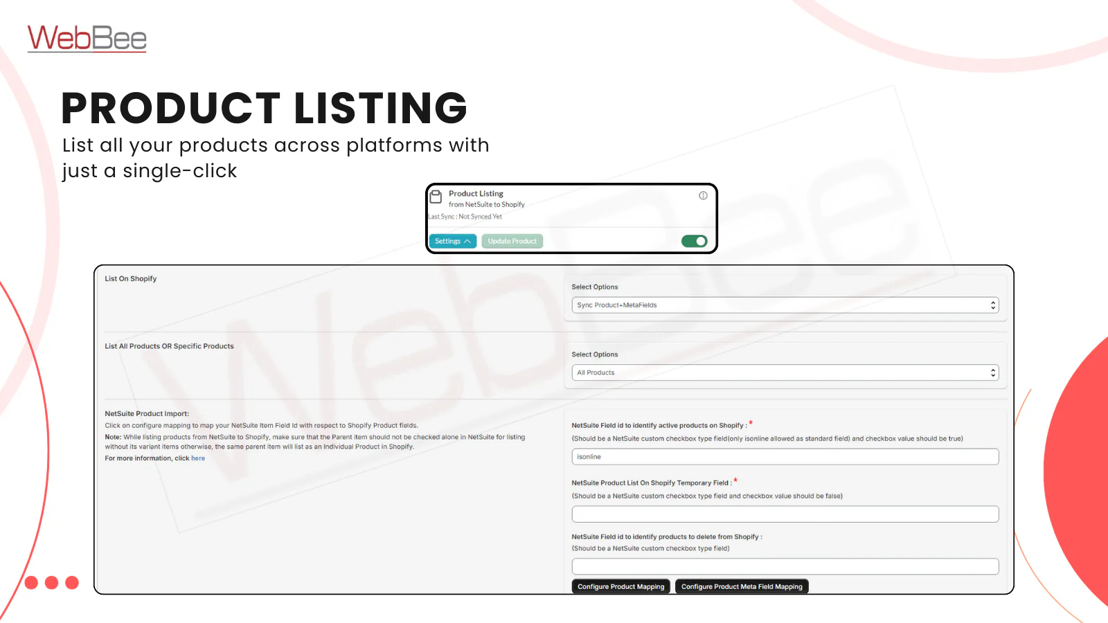 WebBee NetSuite Integrator Reviews & Pricing 2025 | GoodFirms
