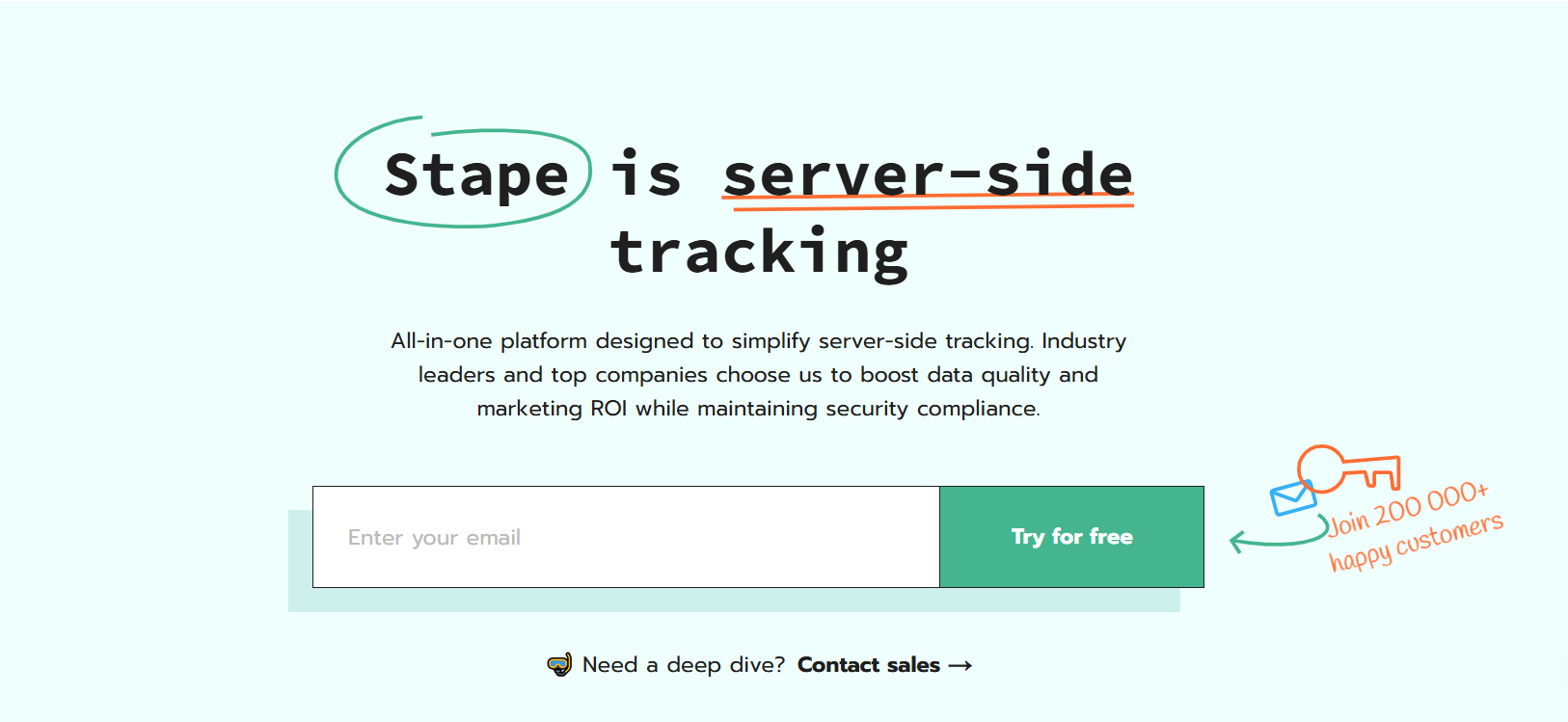 Stape Reviews & Pricing 2025 | GoodFirms