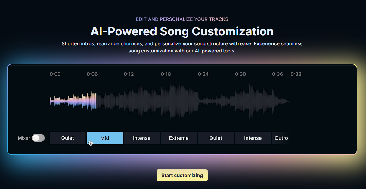 SOUNDRAW Reviews & Pricing 2025 | GoodFirms