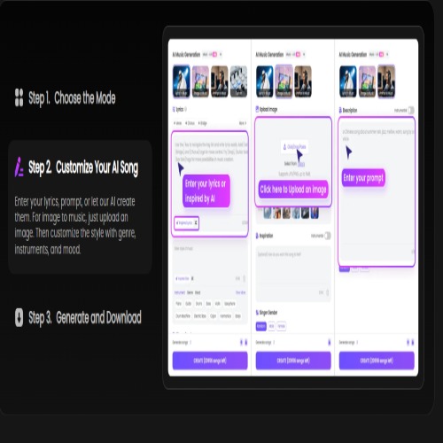 TopmediAI - AI Music Generator Reviews & Pricing 2025 | GoodFirms