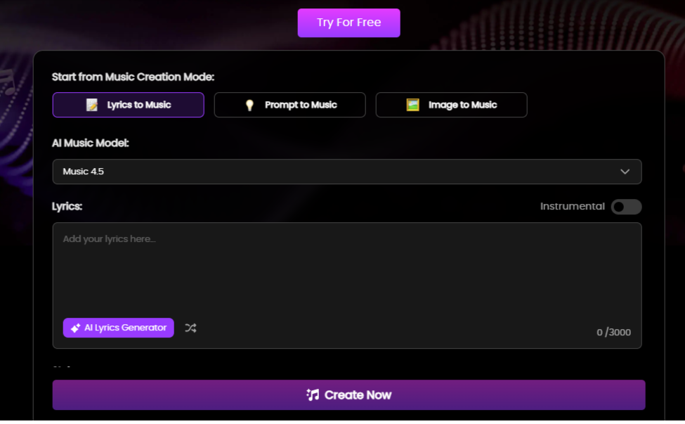 TopmediAI - AI Music Generator Reviews & Pricing 2025 | GoodFirms