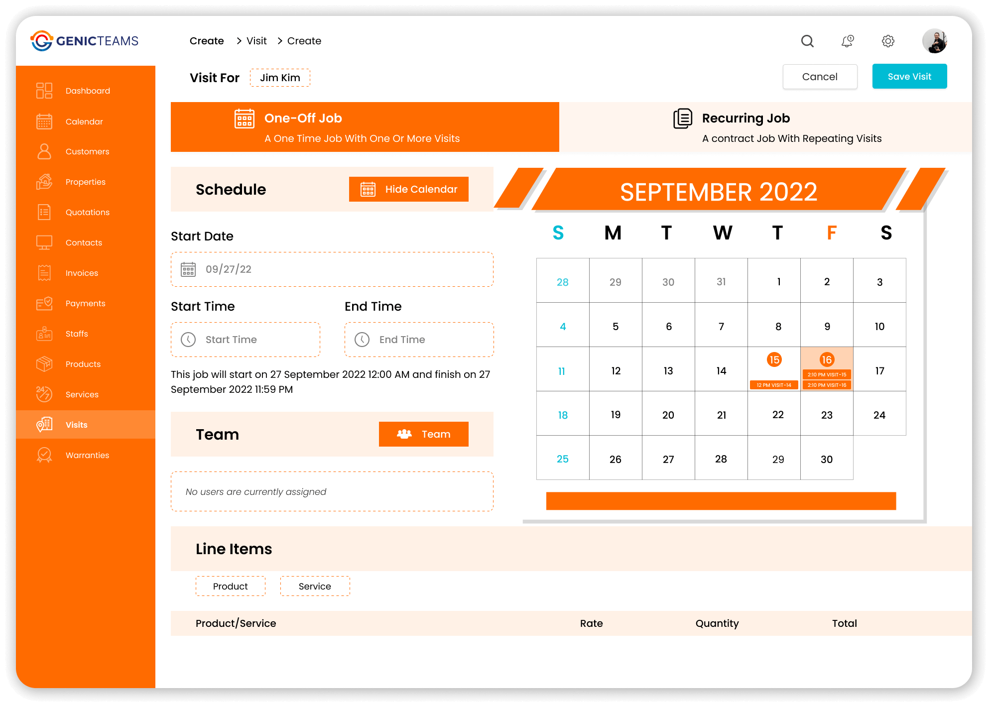 Genic Teams Reviews & Pricing 2025 | GoodFirms