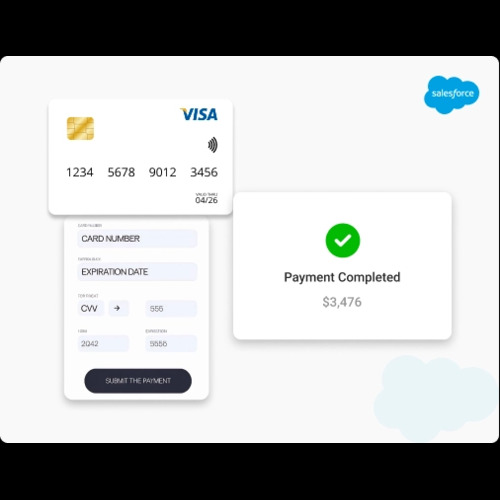 ChargeOn - Salesforce Payment Processing Platform Reviews & Pricing 2025 | GoodFirms